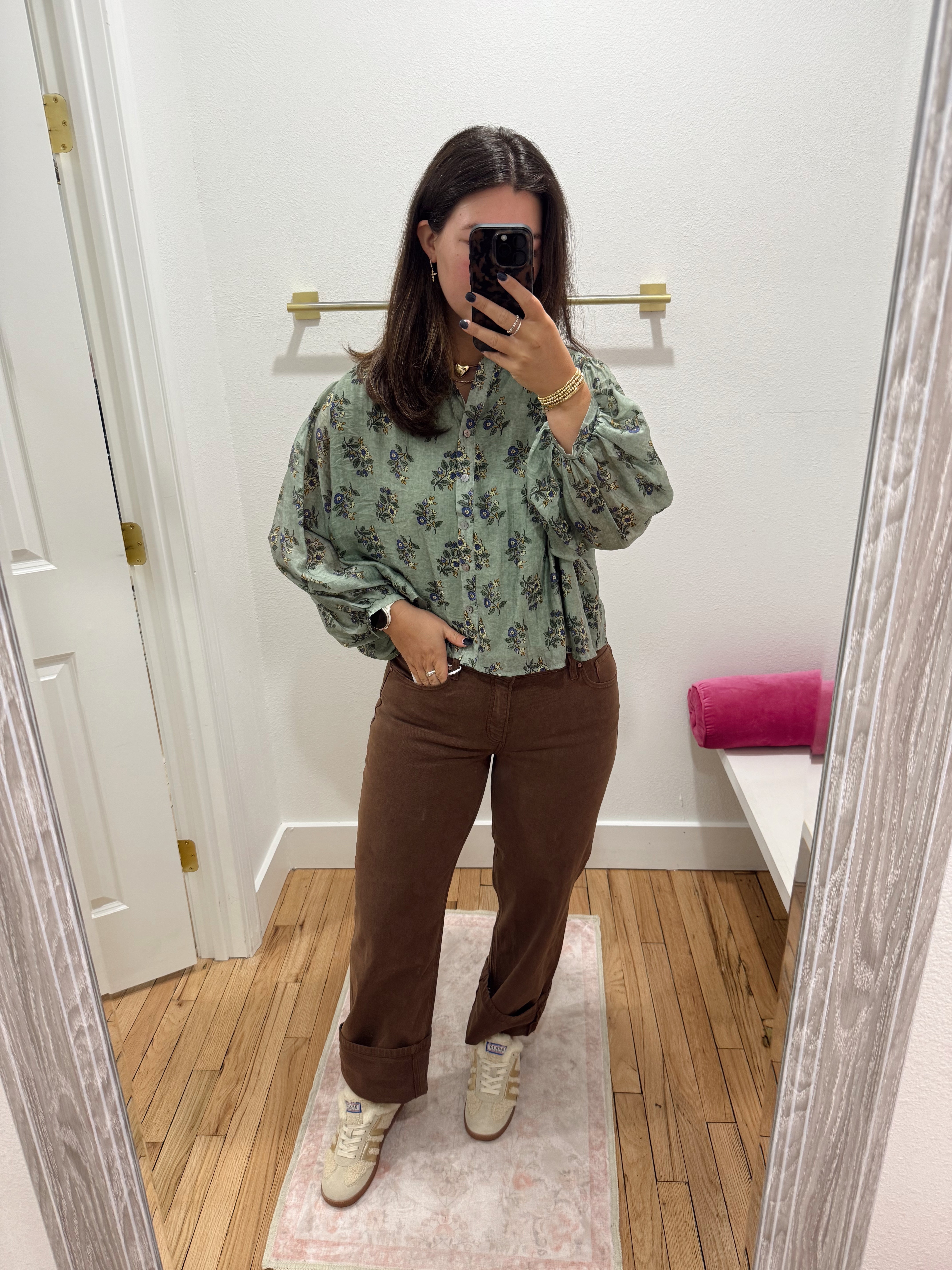 Risen cocoa barrel baggy jeans – Willow and Grace ~ a lifestyle boutique