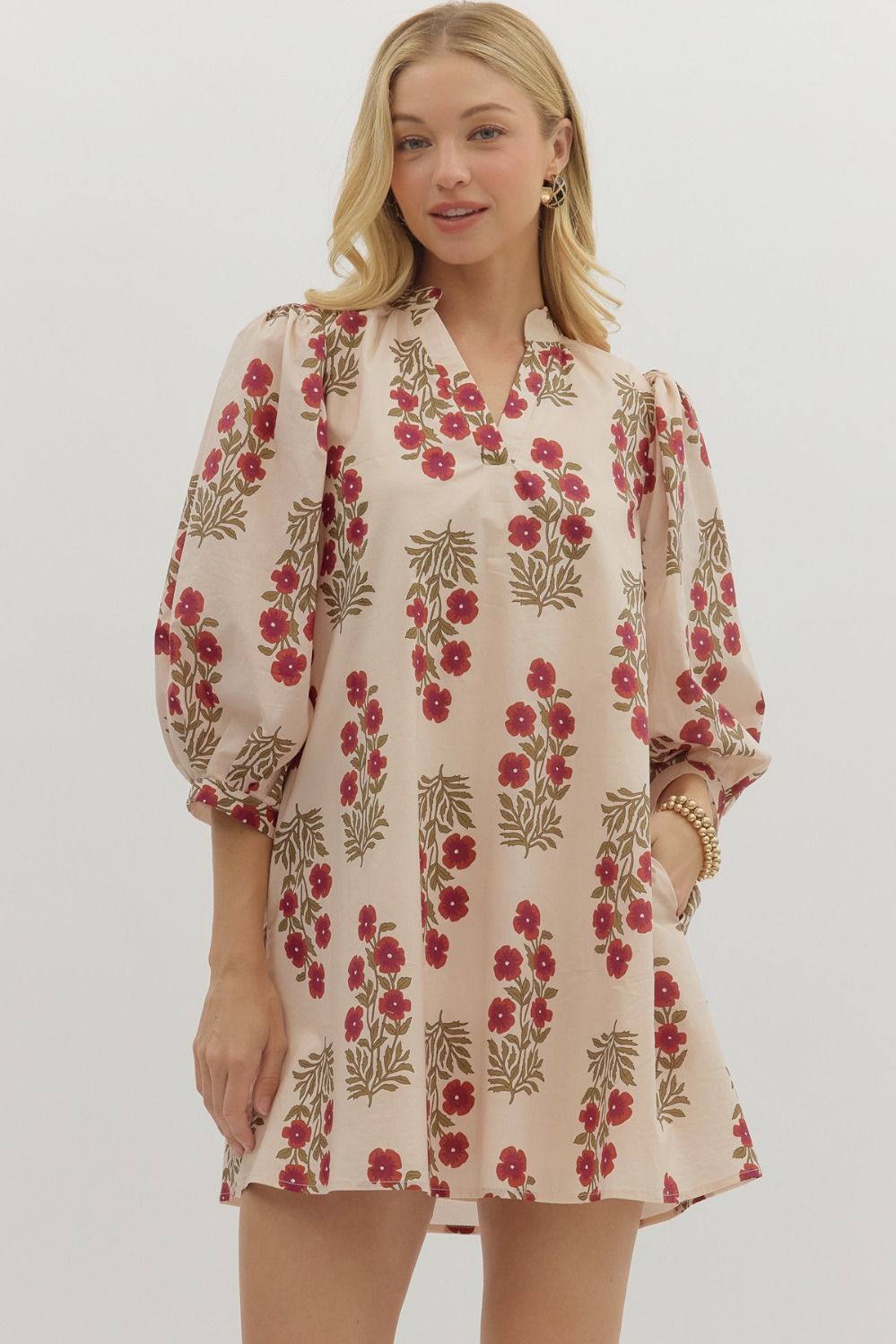 Haley Mini Dress – Willow and Grace ~ a lifestyle boutique